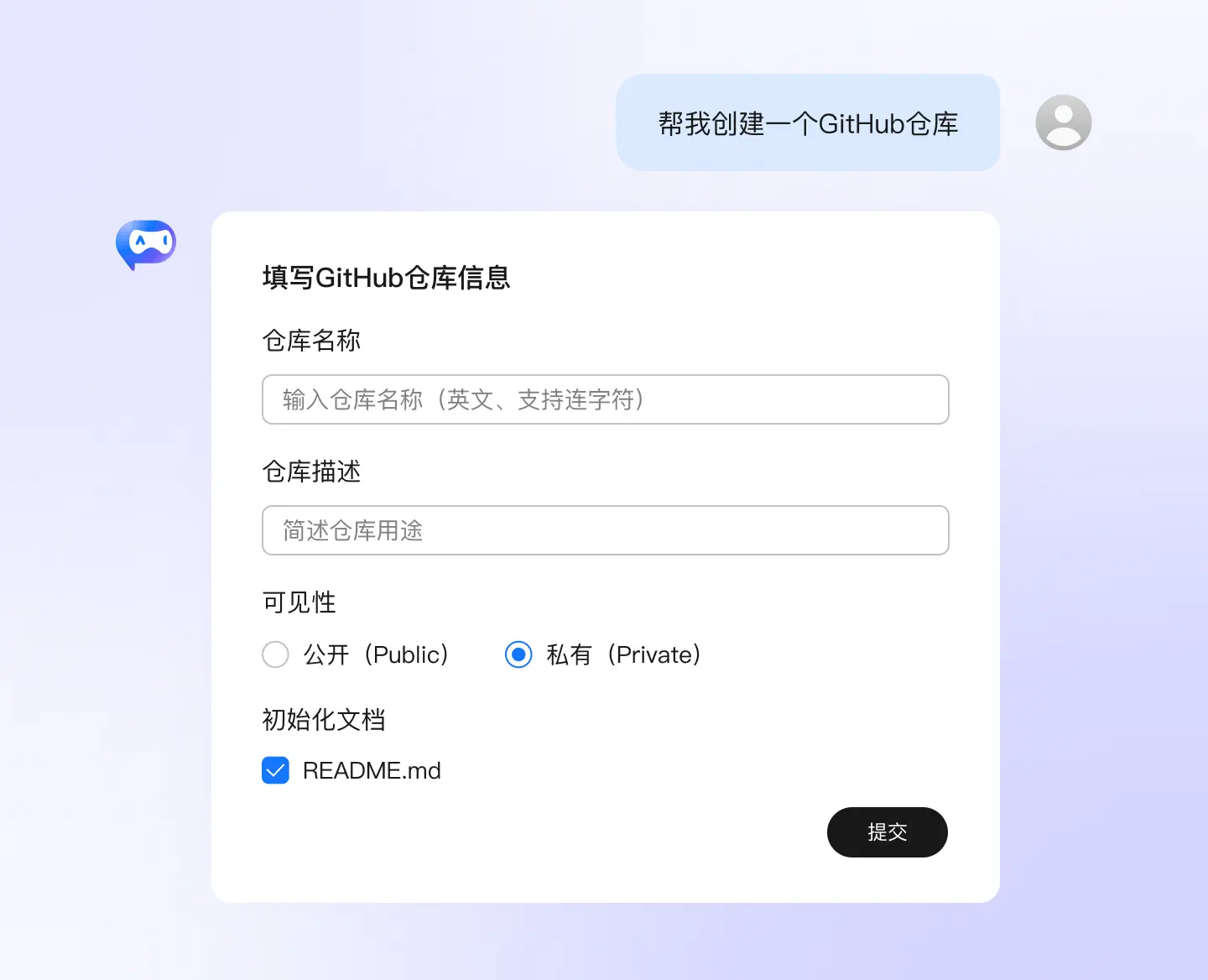 GenUI SDK